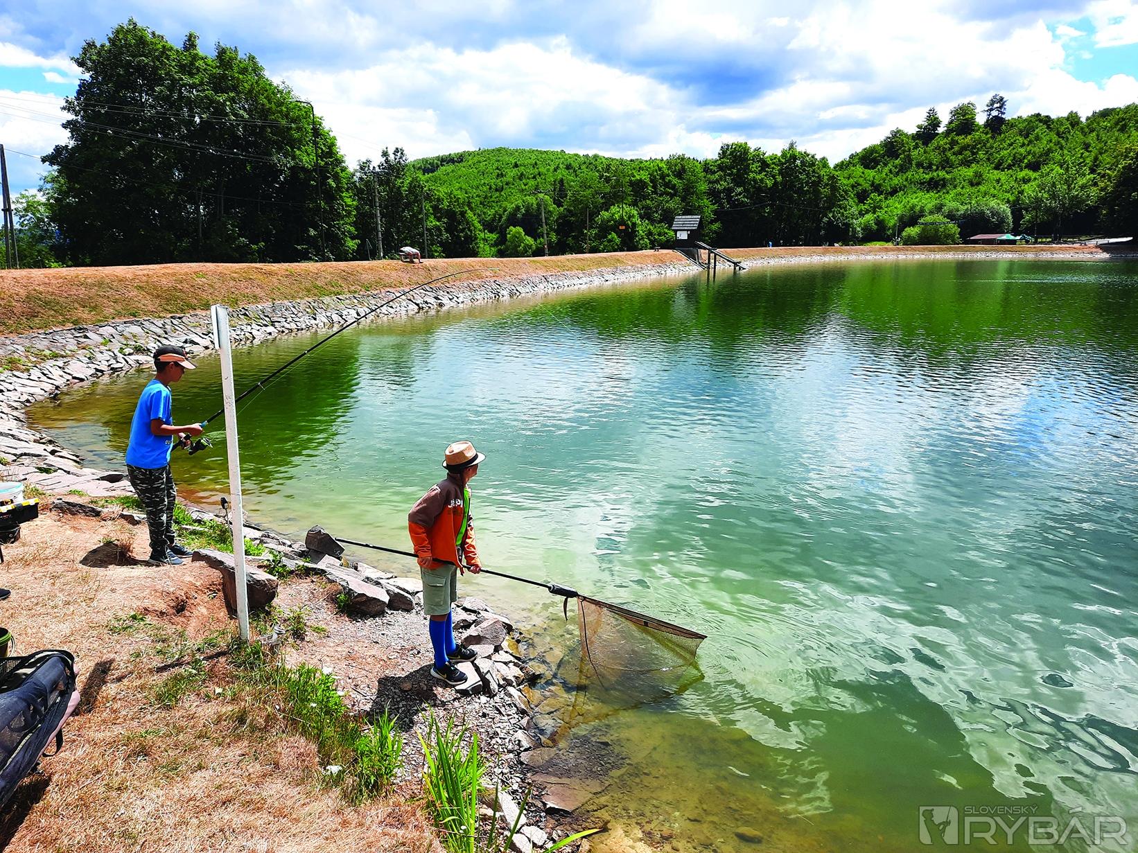 Vindšachta | Slovenský RYBÁR