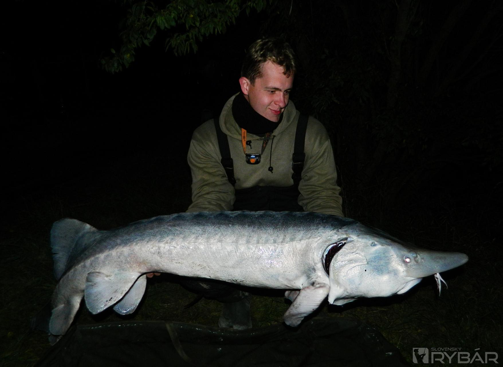 Na love pravekých monštier | Slovenský RYBÁR