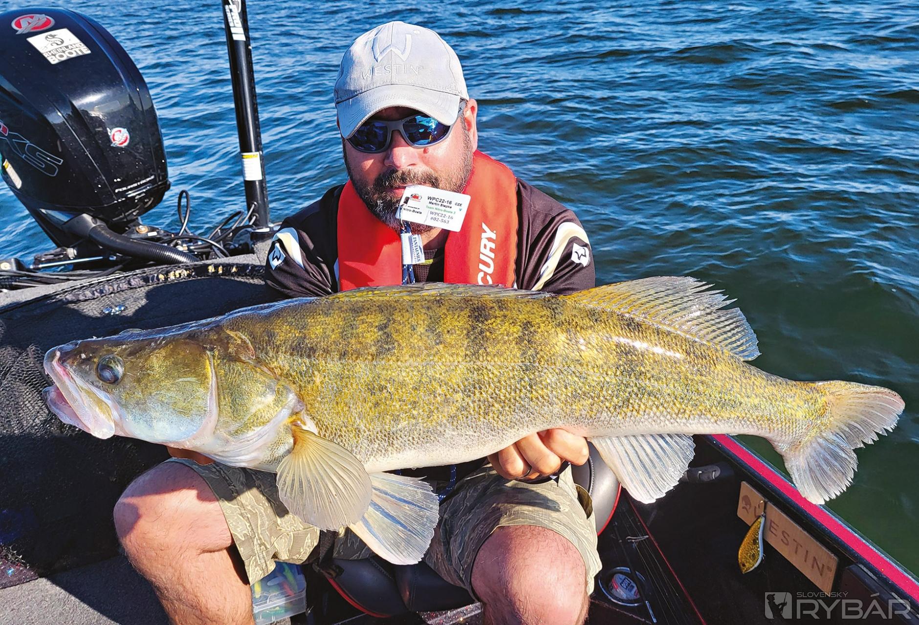 Svetový šampionát WPC 2022 | Slovenský RYBÁR
